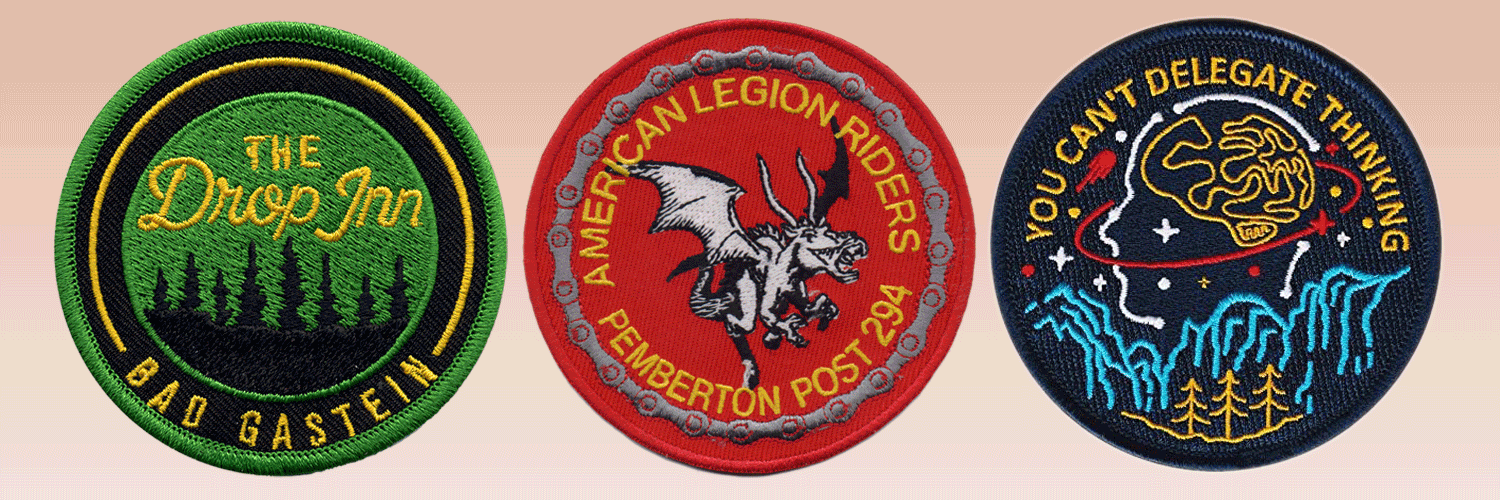 Get A Quote - Patches N More