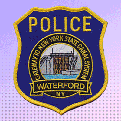 Custom Police Patches - Patches N More