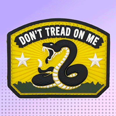 Custom PVC Patches Labels - Patches N More