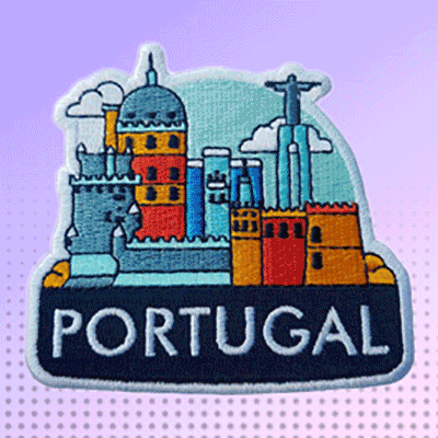 Custom Sew on Patches - Patches N More